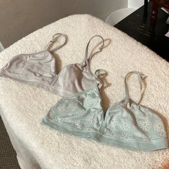 wonder nation | Other | Wonder Nature Little Girl Lounge Bras Size 34 ...